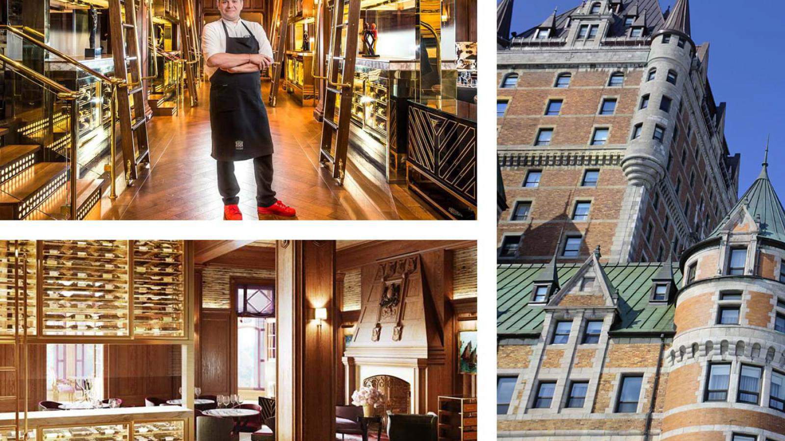 Meilleurs restaurants gastronomiques | Visiter Québec