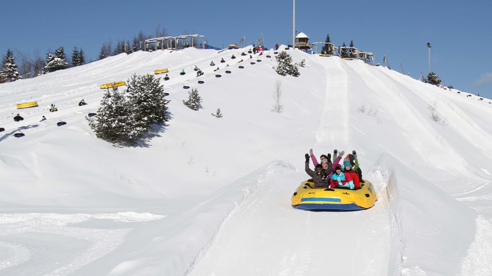 People Are Nuts About Winter | Visit Québec City