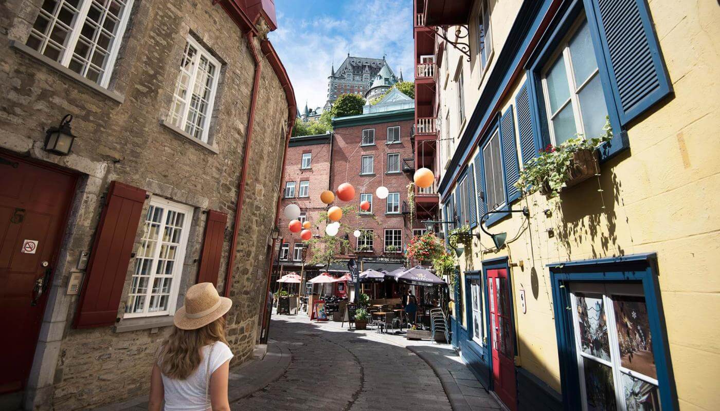The Best Québec City Travel Guide | Visit Québec City