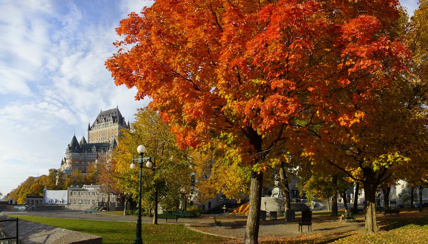 Québec City Fall Vacation Guide | Visit Québec City