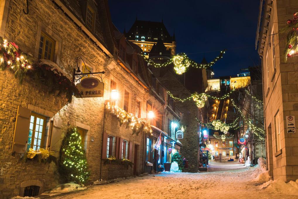 The 15 Cutest Streets in Old Québec | All the Best Things to Do