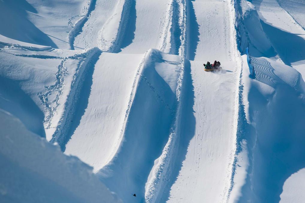 15 activités hivernales à faire à Québec | Visiter Québec