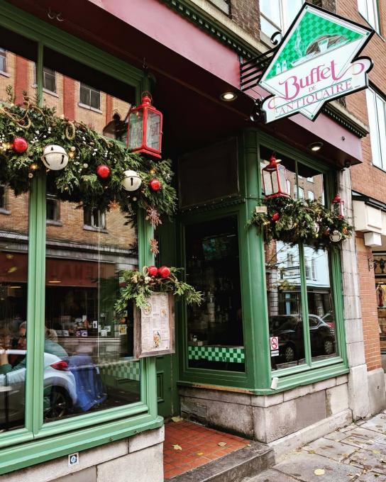 Where to Eat Québec’s Traditional Food? | All the Best Things to Do