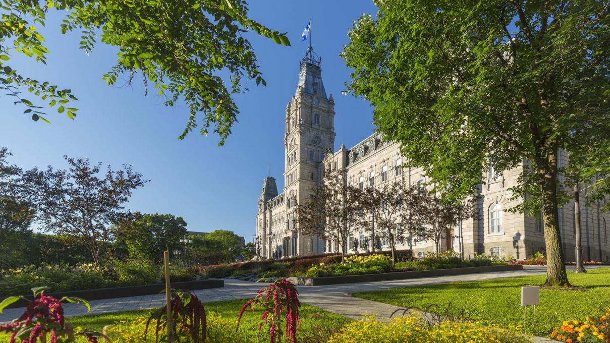Monuments historiques et statues | Visiter Québec
