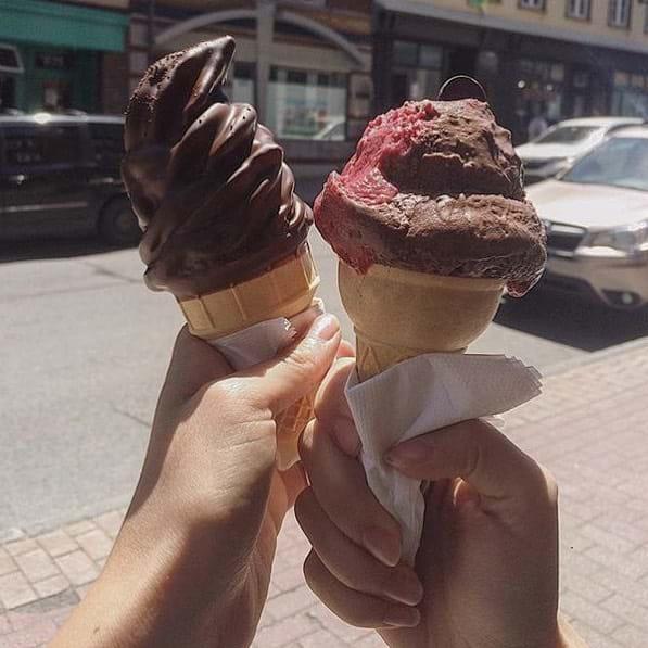 Best Ice Cream in Québec City |All the Best Things to Do