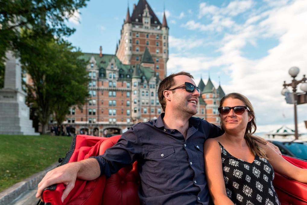 Most Romantic Activities | Visit Québec City