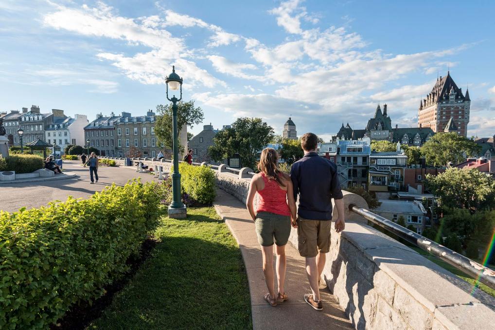 Walking Tours in Québec City | Visit Québec City