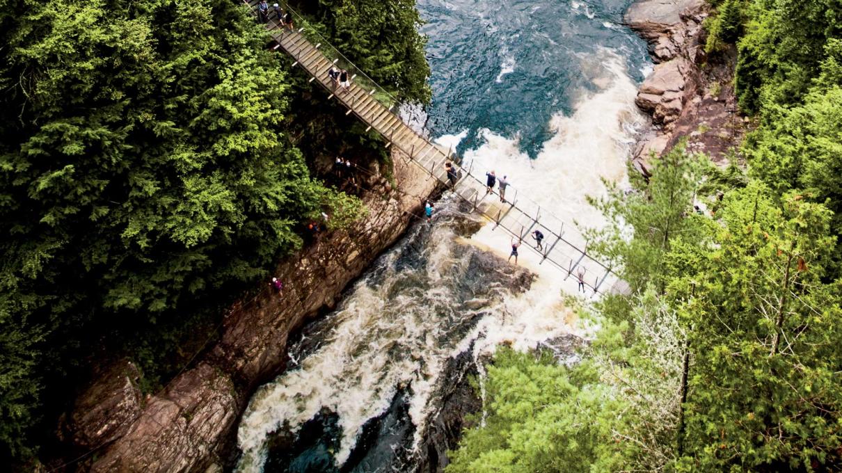 Côte-de-Beaupré | Visit Québec City
