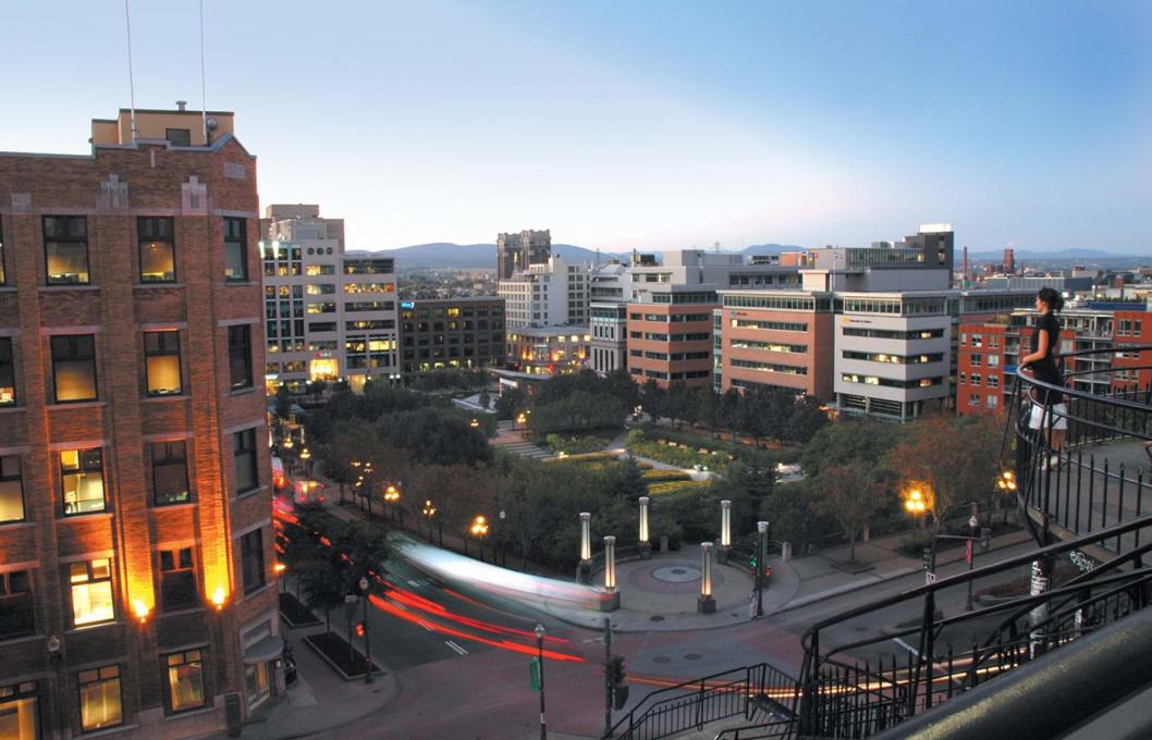 Guide to Québec City Neighbourhoods | Visit Québec City