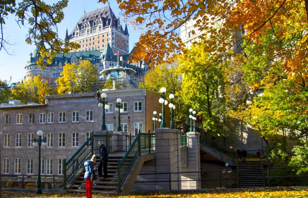 7 activités à faire absolument cet automne | Visiter Québec