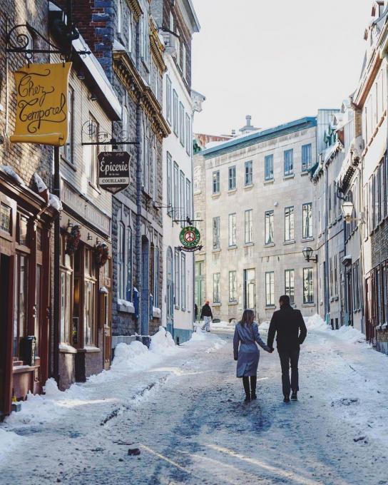 The 15 Cutest Streets in Old Québec | All the Best Things to Do