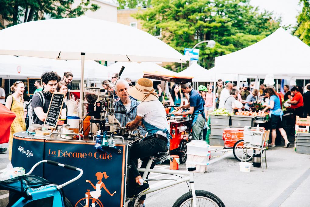 Farmers and Public Markets | Visit Québec City