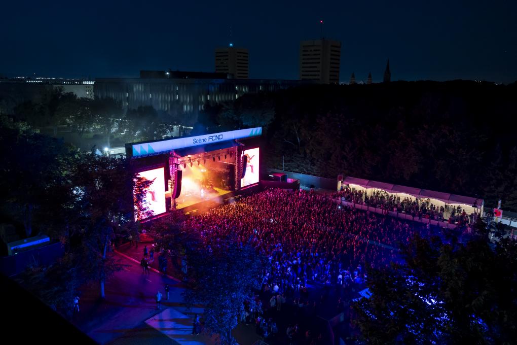 The Hottest Cultural Events in Québec City This Fall | Visit Québec City