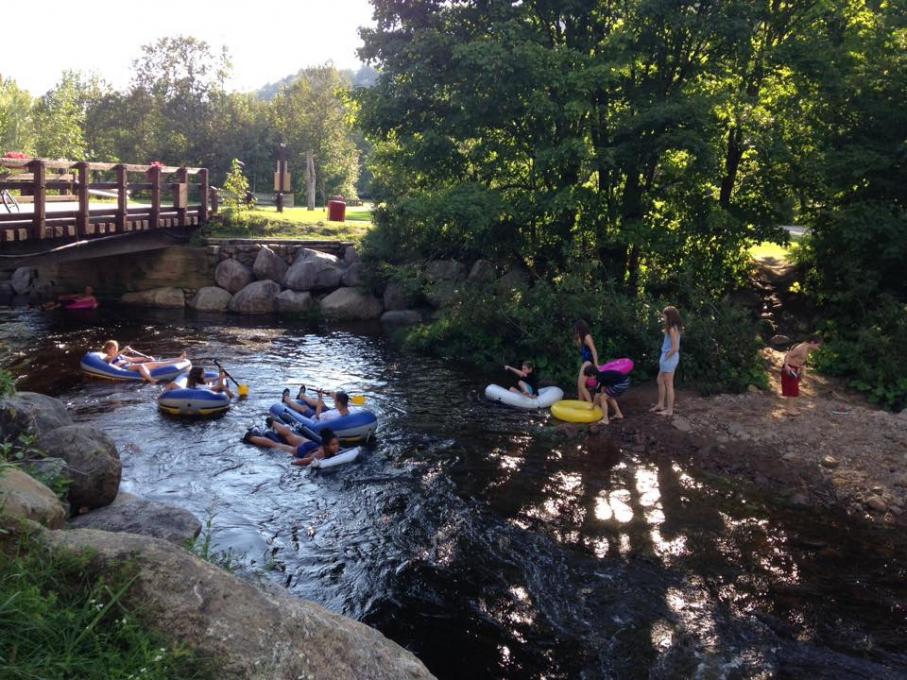 Camping à Québec | Visiter Québec