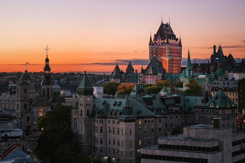 What to Do in Québec City in November |Visit Québec City
