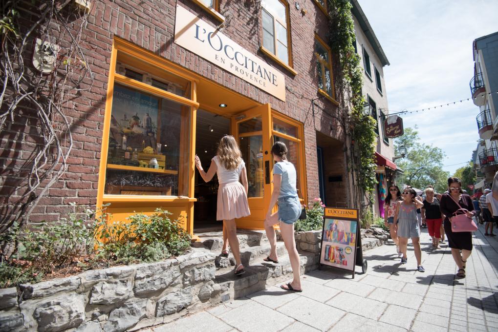 Découvrir le Petit-Champlain| Visiter Québec