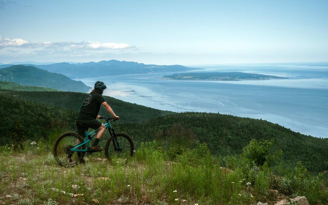 The Best Mountain Biking Trails in Québec City | Visit Québec City