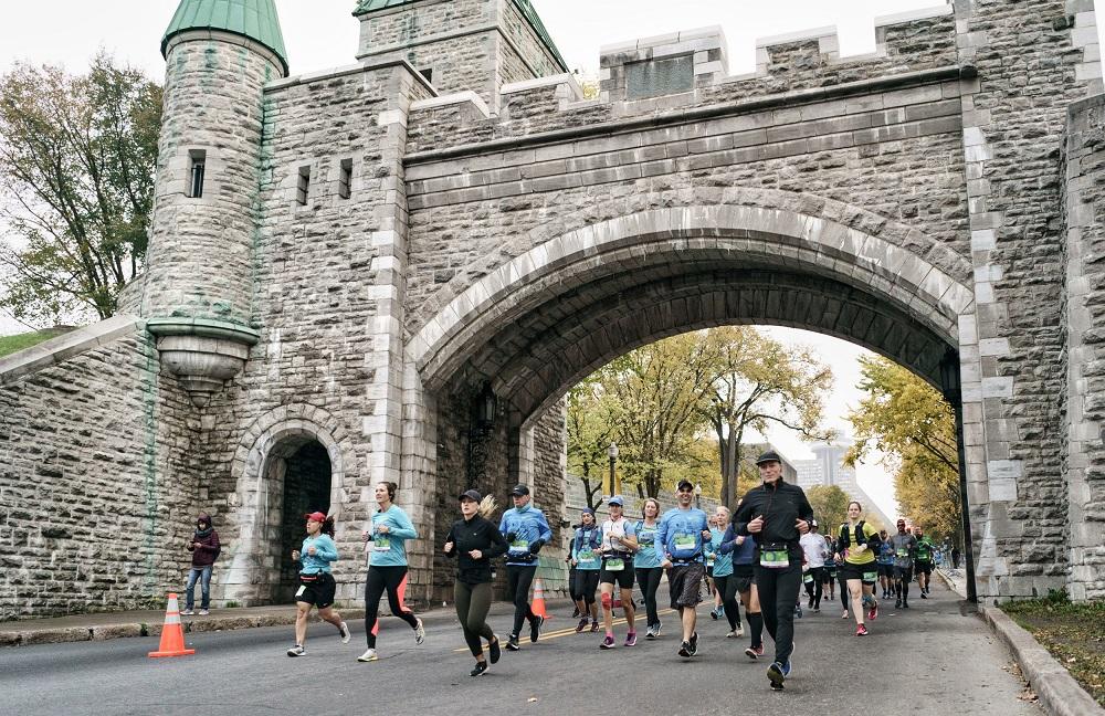SSQ Marathon| Events in Québec City