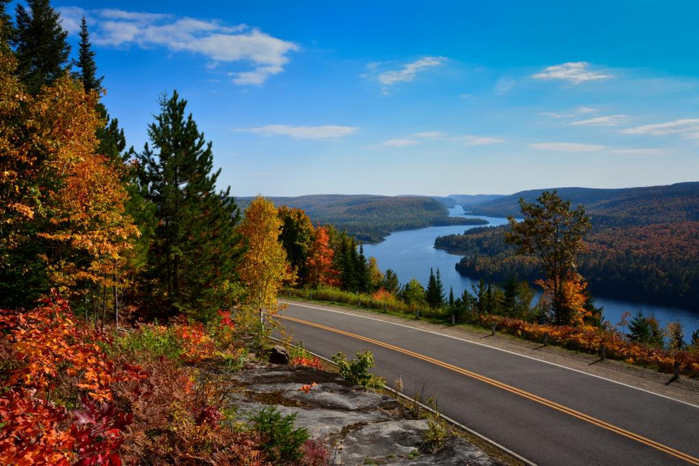7 raisons de faire un roadtrip à Québec et en Mauricie cet automne ...