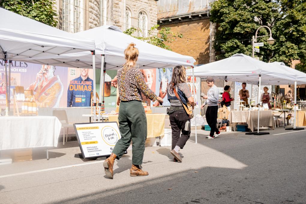 Farmers and Public Markets | Visit Québec City