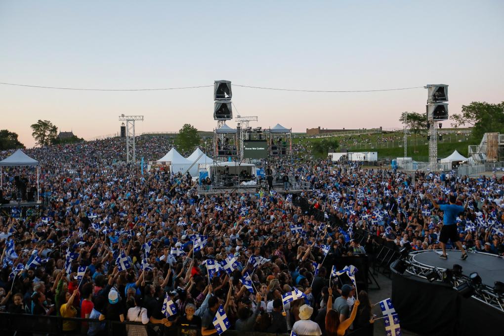Enjoy Québec’s National Holiday | Visit Québec City