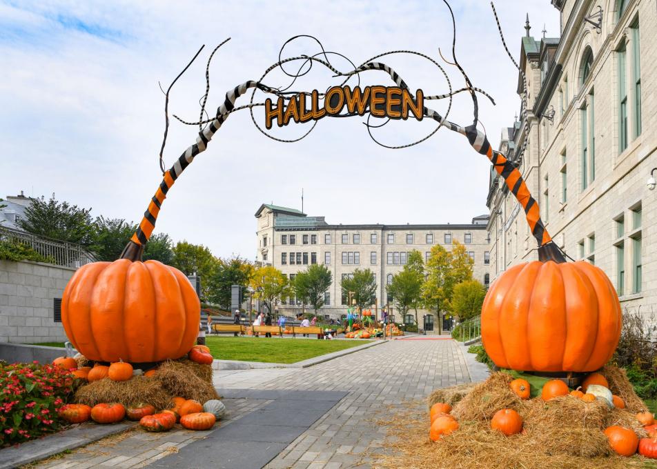 What to Do in Québec City in October | Visit Québec City