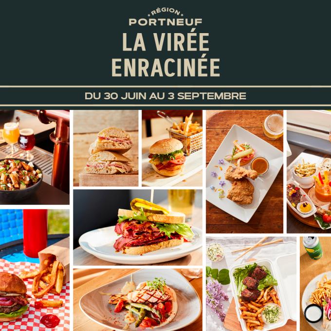 10 arrêts gourmands à découvrir dans Portneuf | Visiter Québec