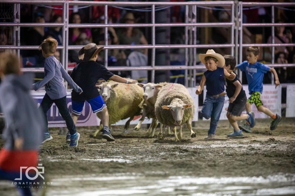 Rodéo Sainte-Catherine-de-la-Jacques-Cartier | Events in Québec City
