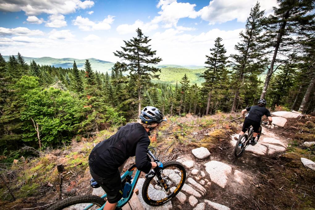 The Best Mountain Biking Trails in Québec City | Visit Québec City