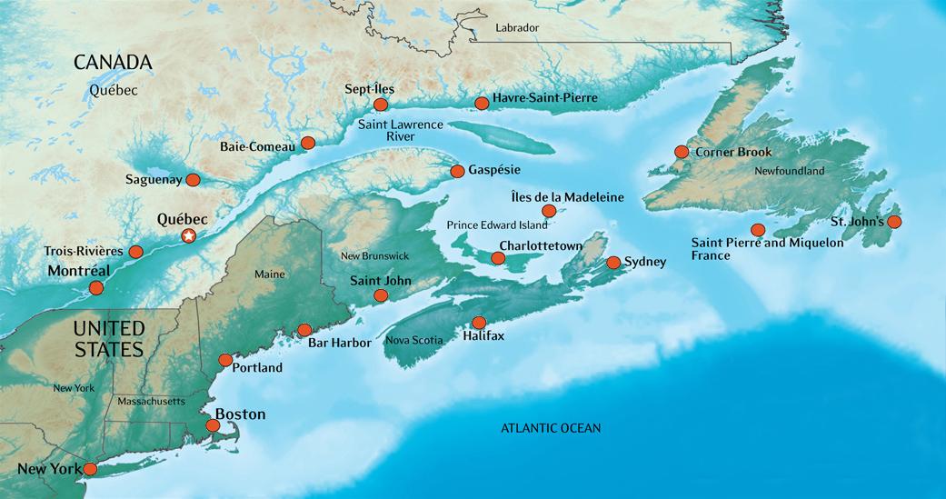 Plan your Trip | Visit Québec City