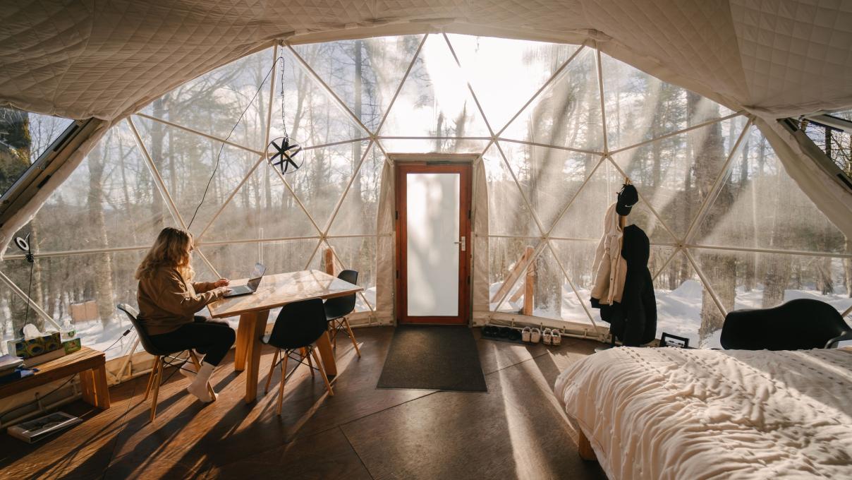 11 Unique Stays in the Québec City Area | Visit Québec City