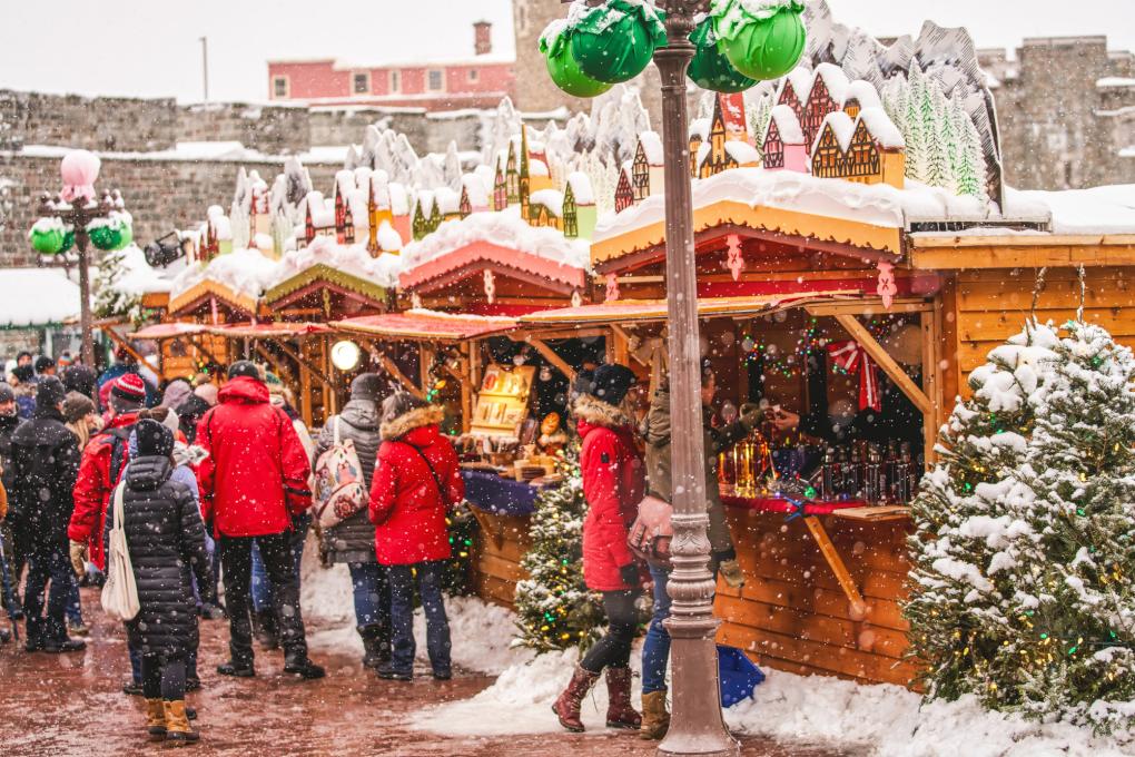 The Hottest Cultural Events in Québec City This Fall | Visit Québec City
