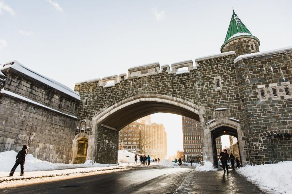 Best Historic Sites in Québec City | Visit Québec City