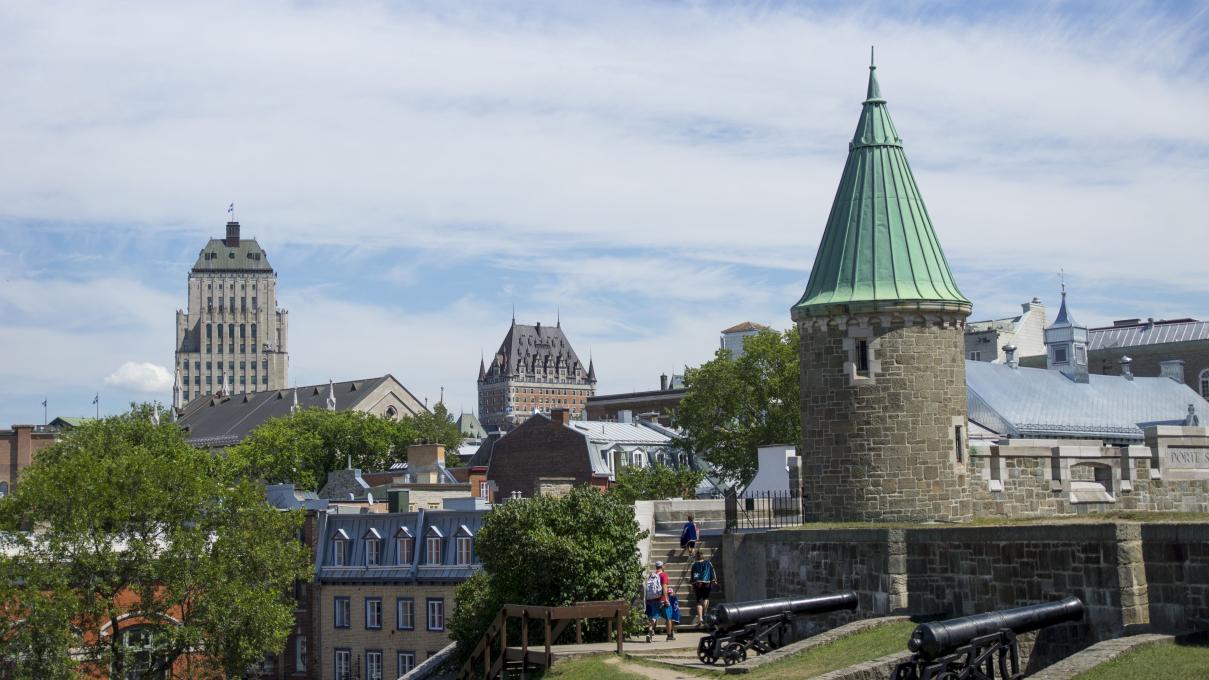 How to Embrace Responsible Travel in Old Québec | Visit Québec City