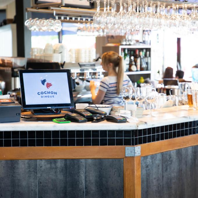 Le Cochon Dingue - Lebourgneuf - Restaurants | Restaurants | Visiter Québec