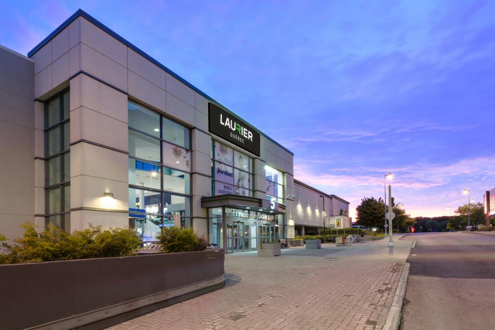 Laurier Québec - Centres commerciaux | Magasins | Visiter Québec