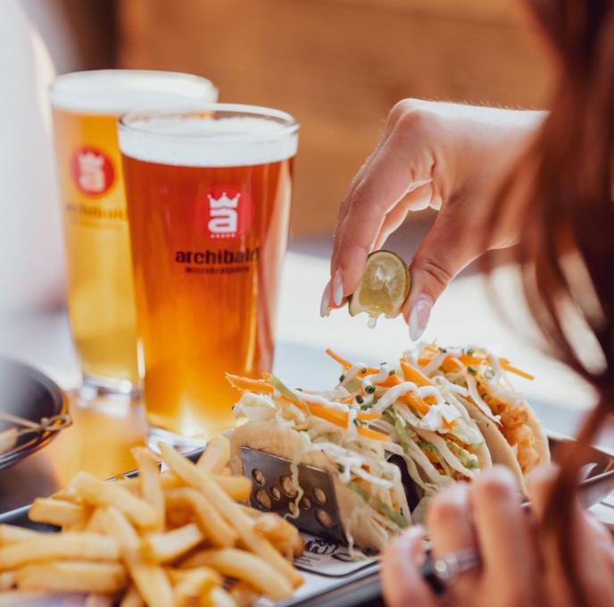 Archibald Microbrasserie Lac-Beauport - Microbreweries | Activities and ...