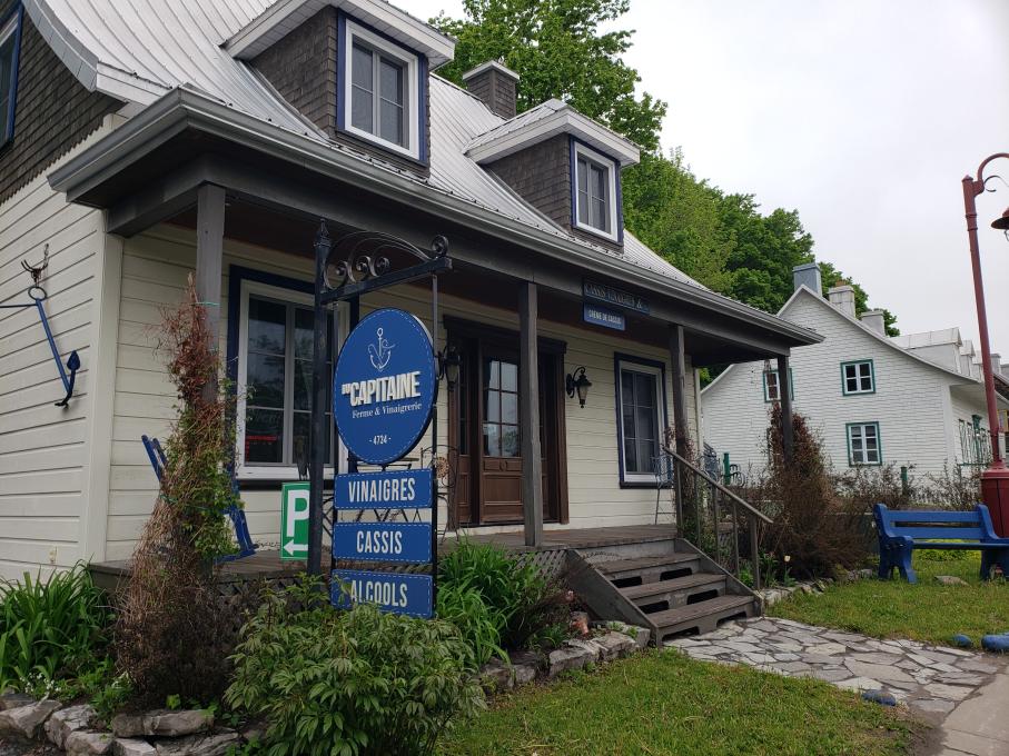 Boutique Du Capitaine - Made in Québec | Places to shop | Visit Québec City