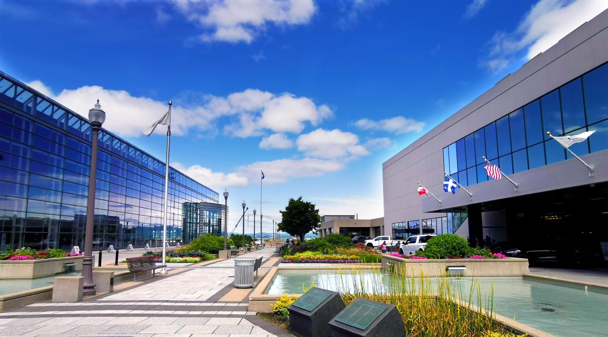 Hilton Québec - Hotels | Accommodation | Visit Québec City