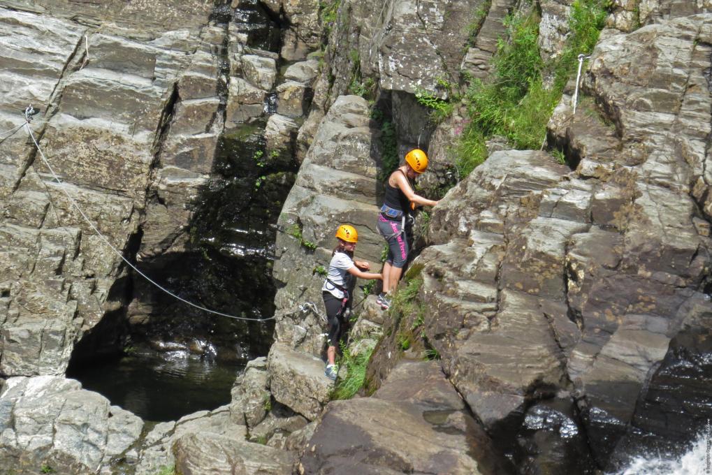 Canyon Sainte-Anne | Visit Québec City