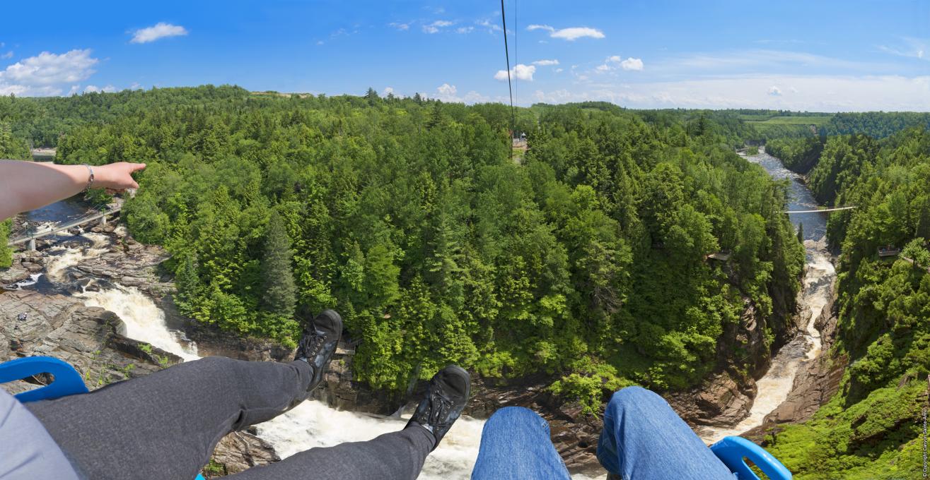 Canyon Sainte-Anne - Gardens and Nature Walk | Activities and ...