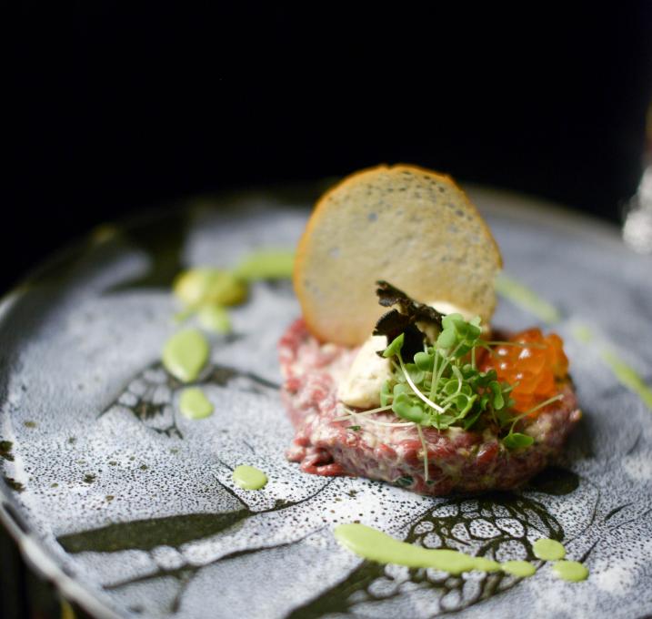 Le Champlain - Fairmont Le Château Frontenac - Restaurants ...