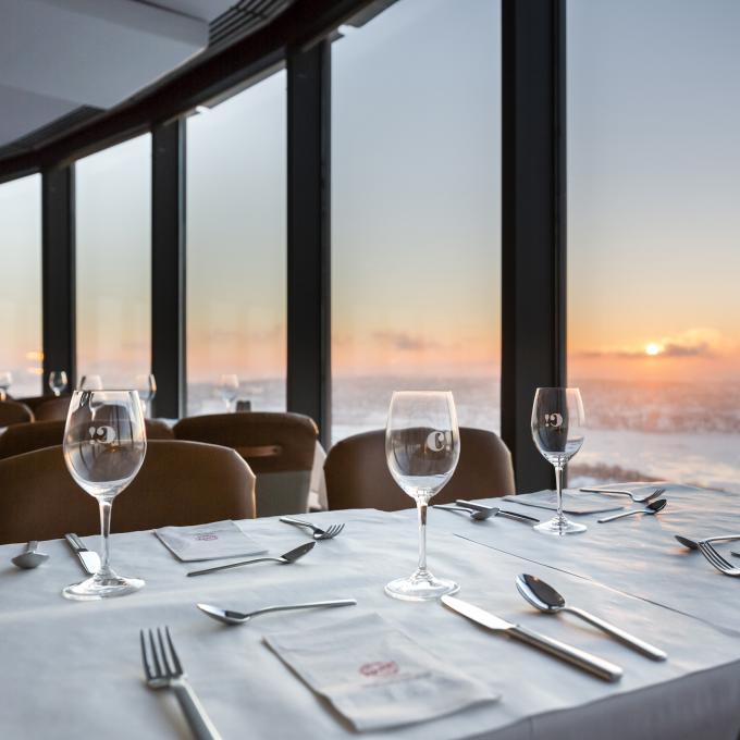 Ciel! Bistro-Bar - Restaurants | Restaurants | Visiter Québec