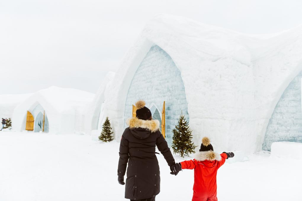 5 Reasons to Visit the Ice Hotel | Visit Québec City