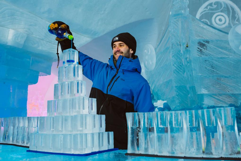 Hôtel de Glace - Ice Hotel | Activities and Attractions | Visit Québec City
