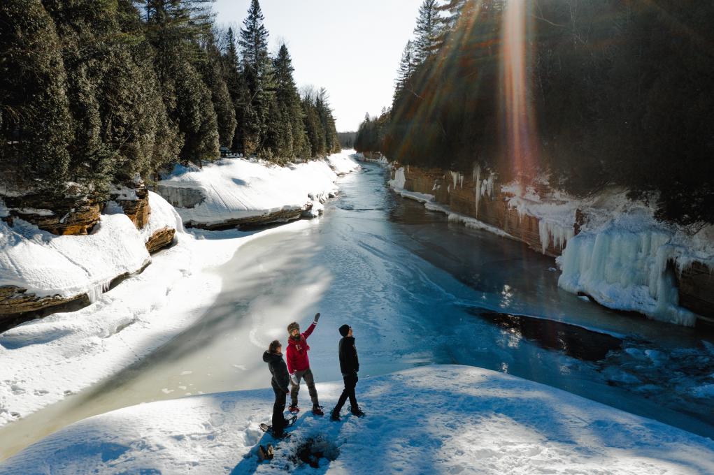 Parc naturel régional de Portneuf | Visiter Québec