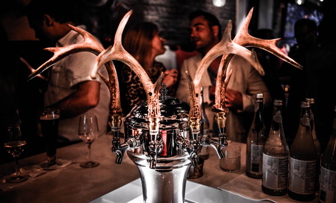 Légende par La Tanière - Restaurants | Restaurants | Visiter Québec