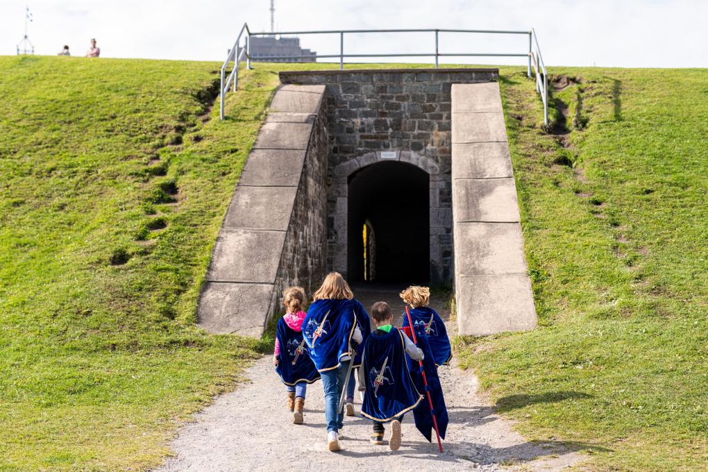Fortifications of Québec National Historic Site | Visit Québec City