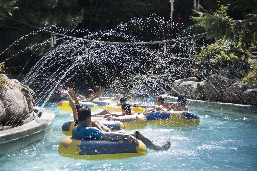 Village Vacances Valcartier | Visiter Québec
