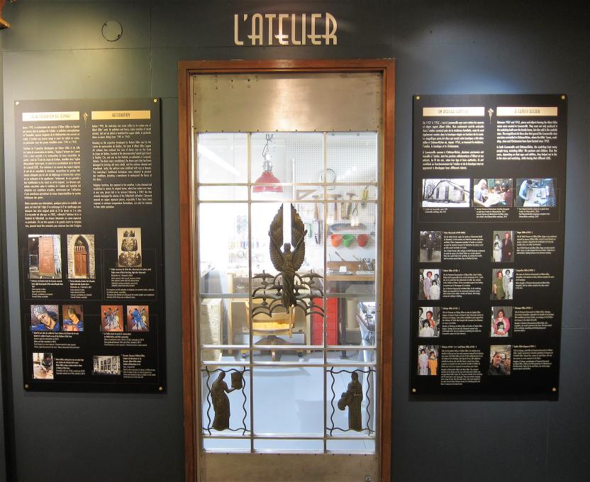 Albert Gilles Copper Art - Art Studio / Museum / Boutique | Visit ...